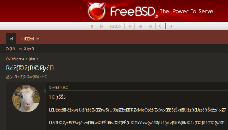 Trouble with Fonts in Firefox Nightly - Applications - EndeavourOS