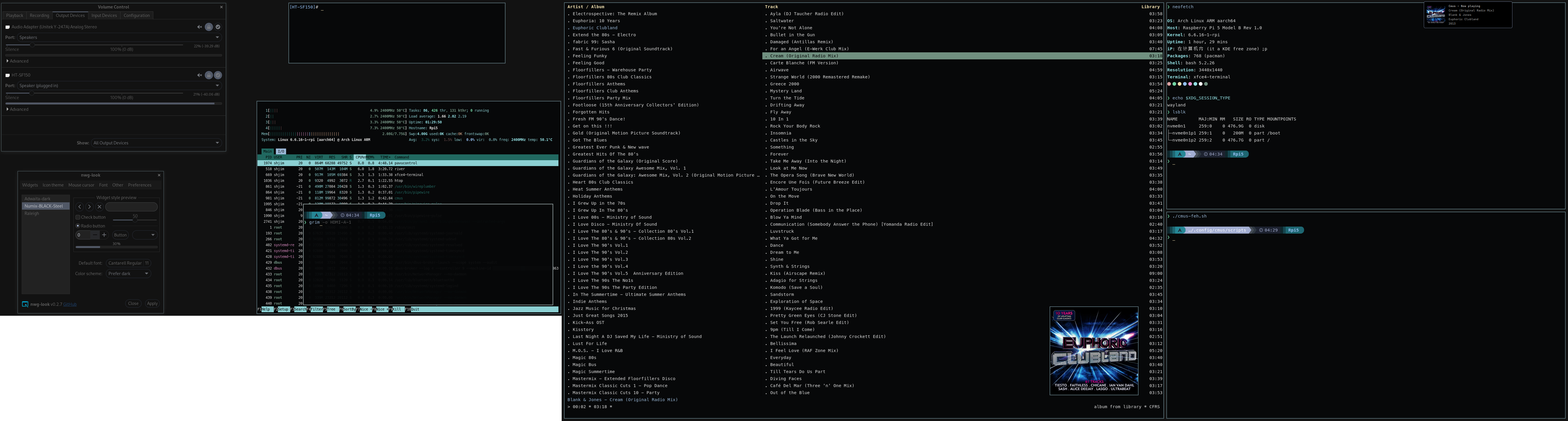 Share Your Desktop - Page 505 - Lounge - EndeavourOS