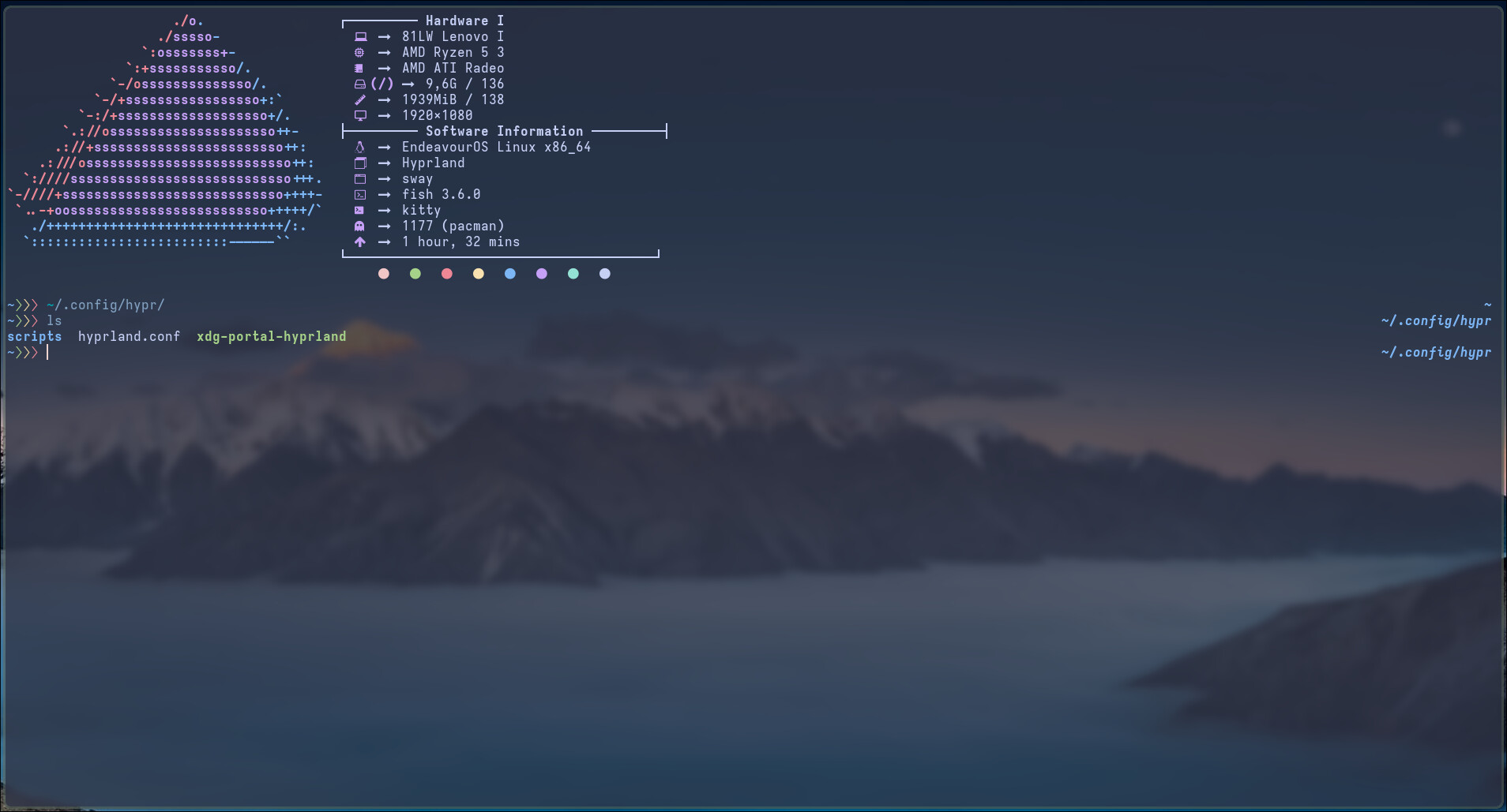 Share Your Desktop - Page 421 - Lounge - EndeavourOS