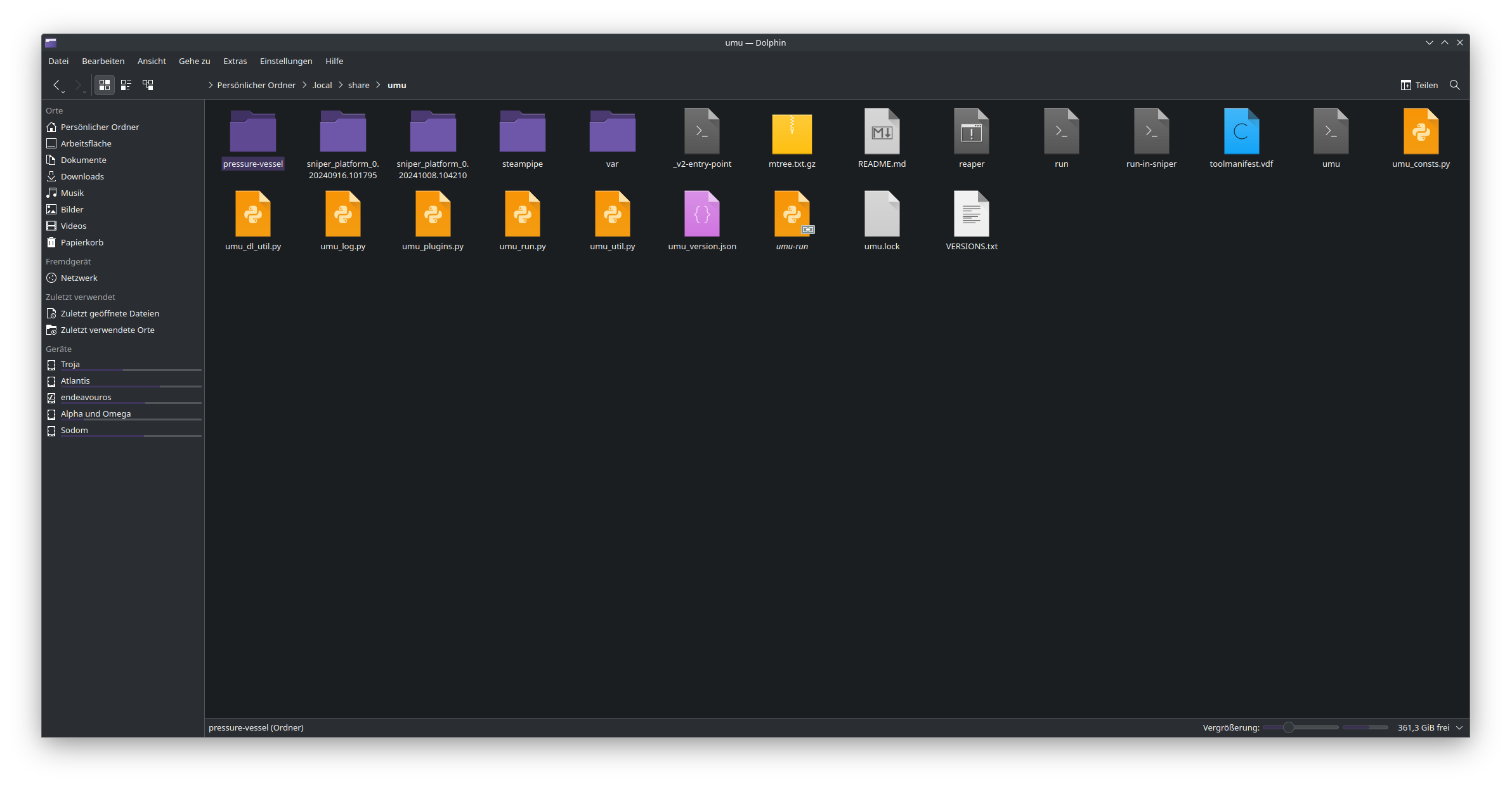 How does umu-launcher work again? Lutris is no longer working? - Gaming ...