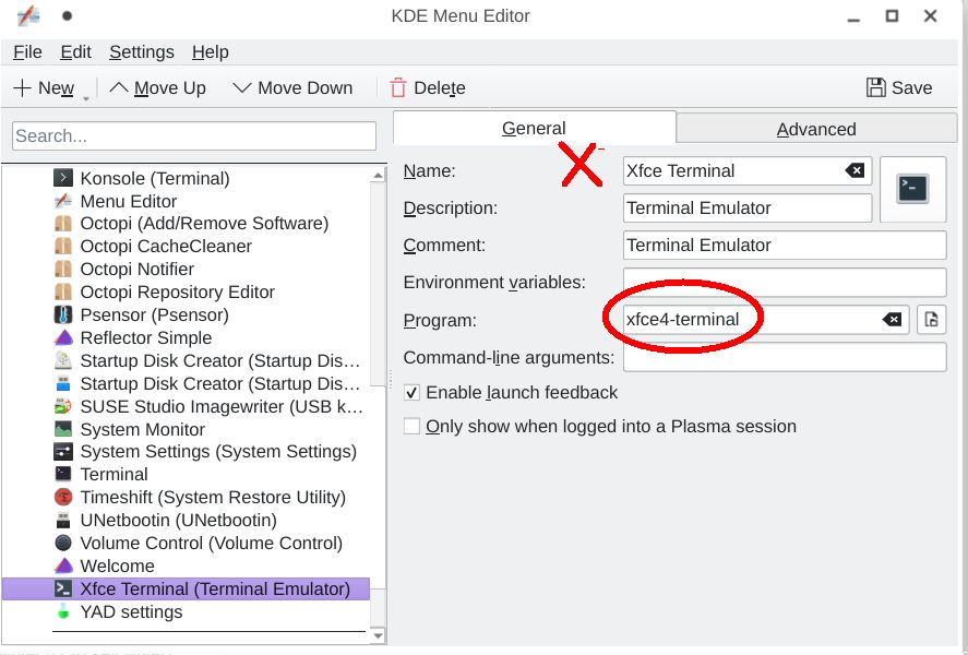 How to Change to Different Terminal With "Open in terminal" in Nemo ...