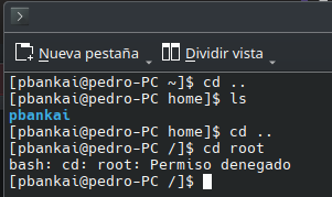 Unable to open root folder - Newbie - EndeavourOS