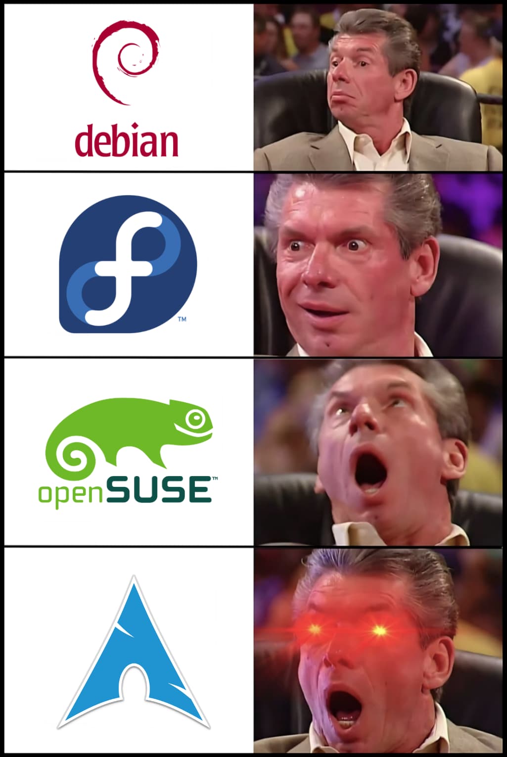 Share Your Linux Memes - Page 69 - Lounge - EndeavourOS