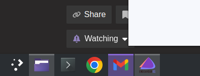 Icons-Only Task Manager and UnGrouping - Plasma - EndeavourOS