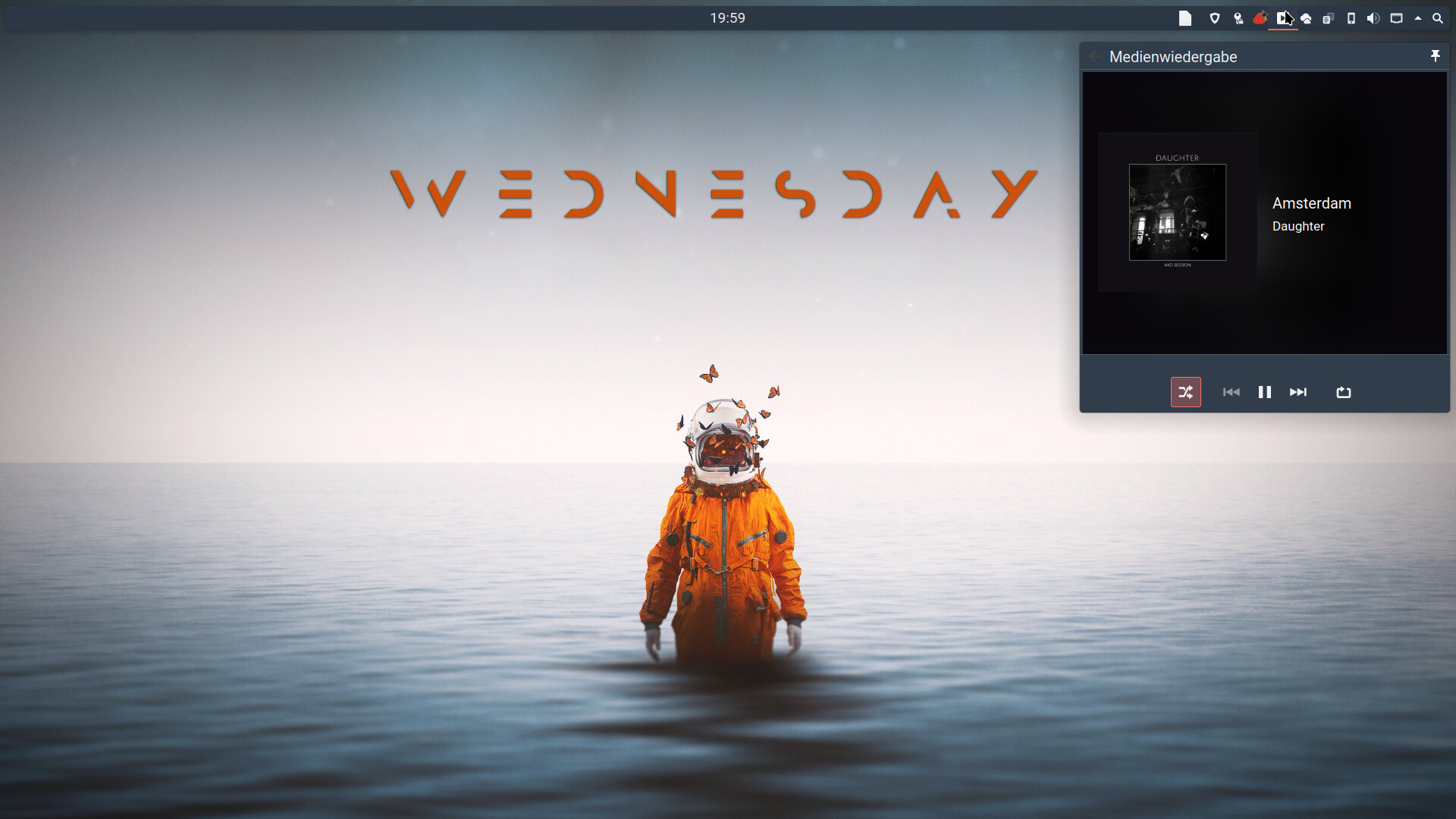Share Your Desktop - #10940 - Lounge - EndeavourOS
