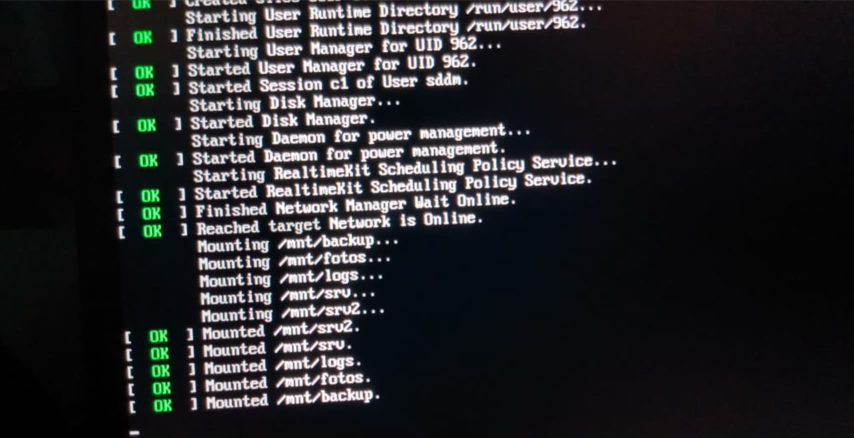 Restart, shutdown random freezes - Newbie - EndeavourOS