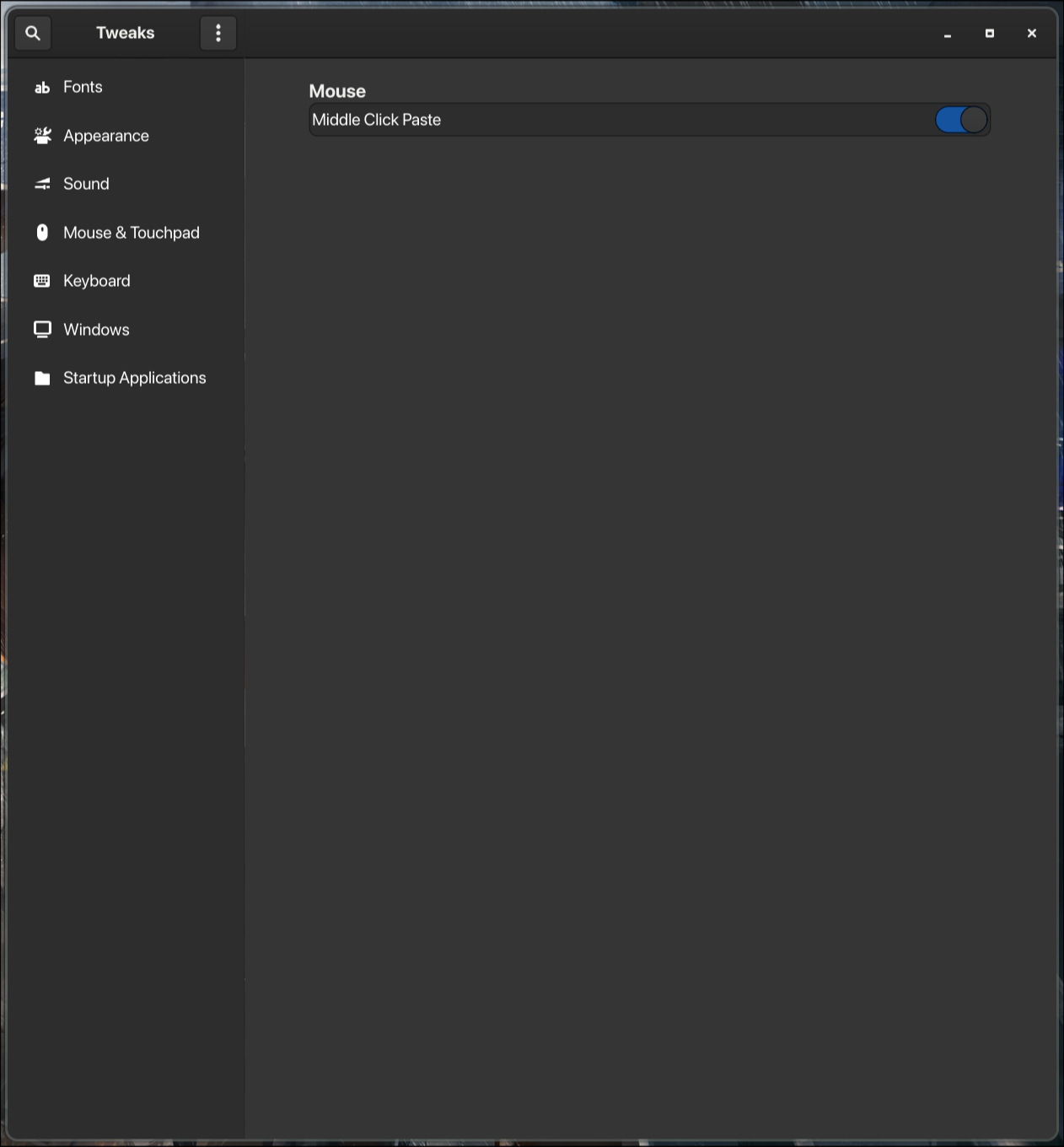 GTK4 Apps Missing Icons - Newbie - EndeavourOS