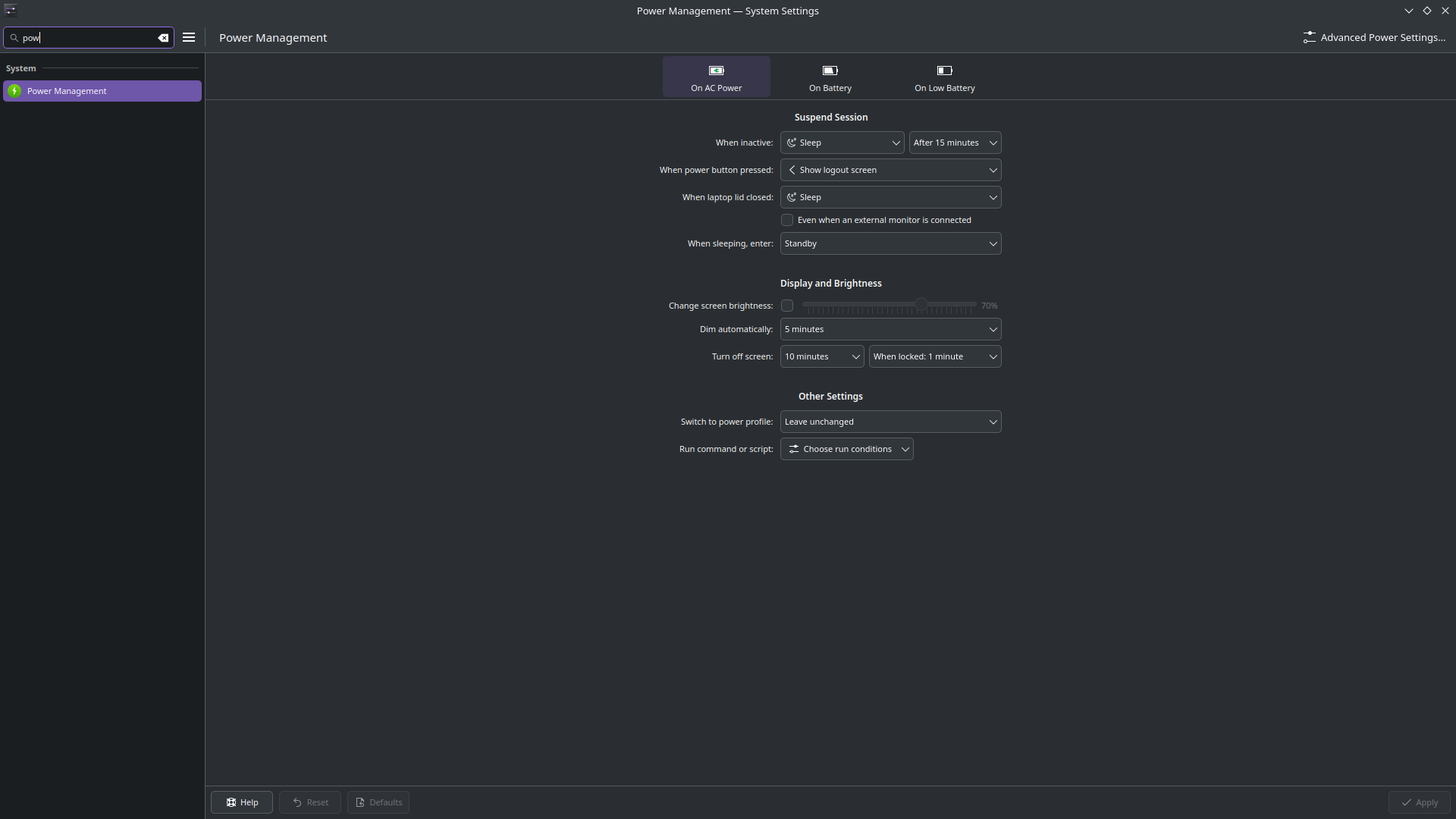 Kde plasma lock screen freeze issue - Newbie - EndeavourOS