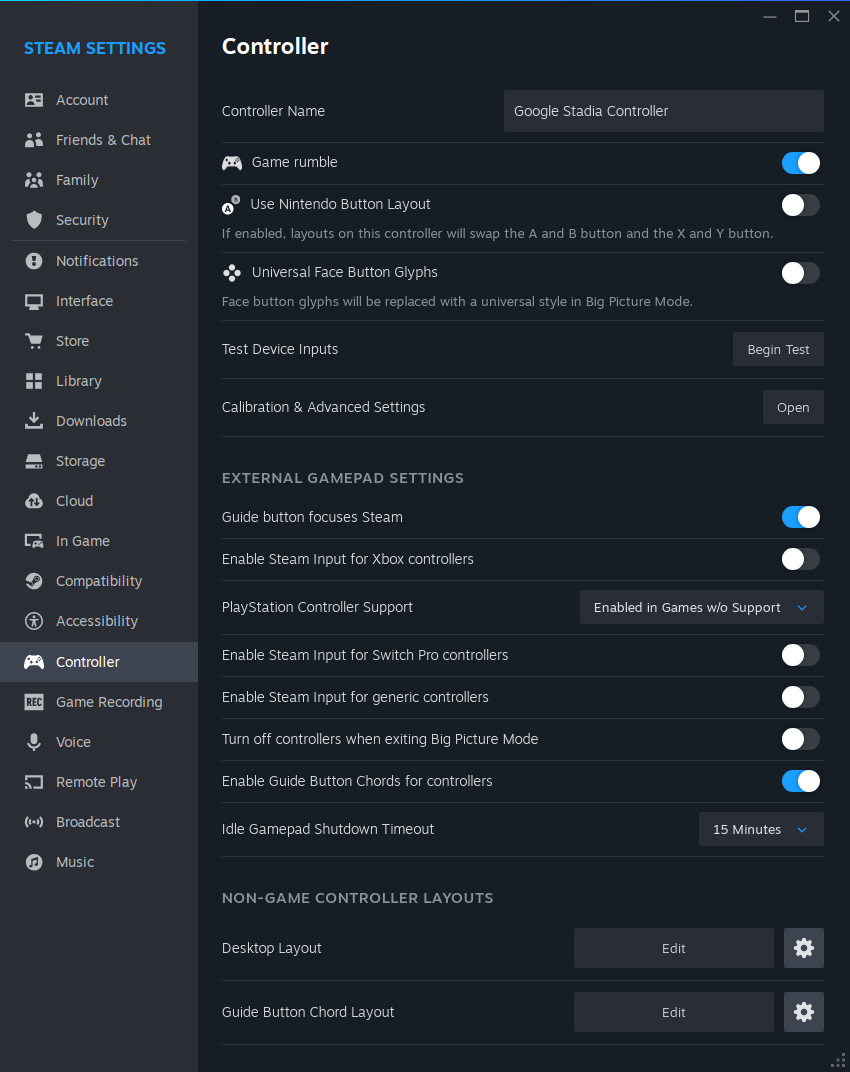 Keyboard/Mouse or Controller? - Gaming, sound and video - EndeavourOS