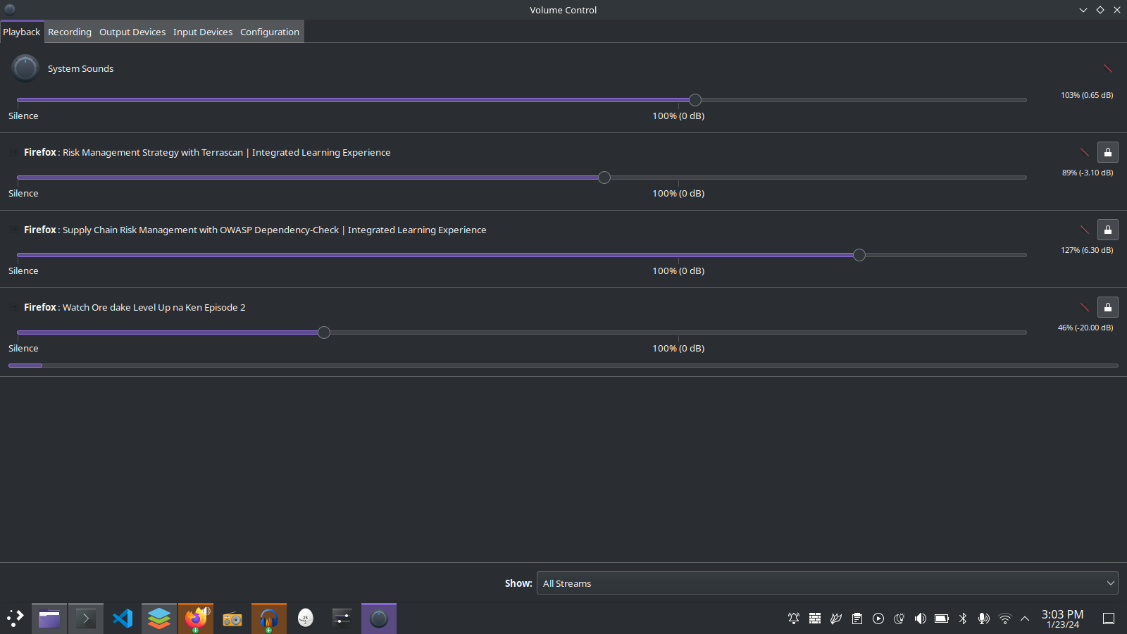 Sound setting reset - Kernel, boot, graphics & hardware - EndeavourOS