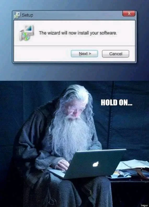Share Your Linux Memes - Page 28 - Lounge - EndeavourOS