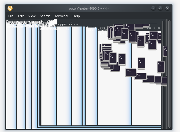Ternminal is messed up after switching to Plasma Wayland - Newbie - EndeavourOS
