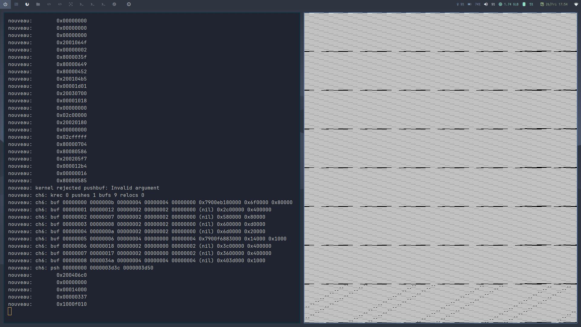 Black screen with working mouse and BSPWM 'working' but can't see it at all - Page 2 - Newbie ...