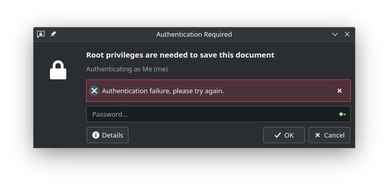 How to troubleshoot polkit issues? - Newbie - EndeavourOS