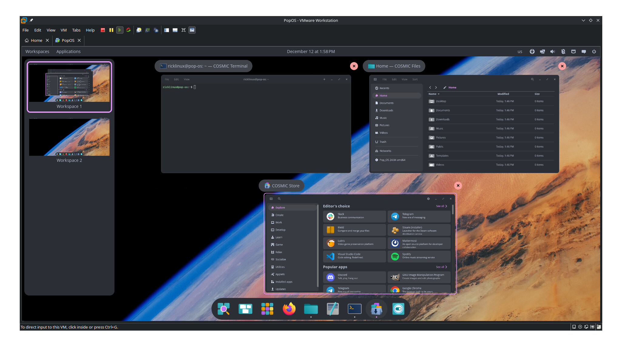 Pop! OS 24.04 is out, but - Forum - EndeavourOS